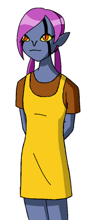 Mala | Ben 10 Fan Fiction Wiki | Fandom
