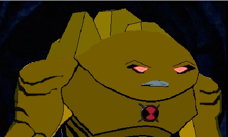 Ultimate Crusher | Ben 10 Fan Fiction Wiki | Fandom