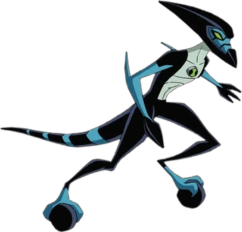 XLR8 (Ken 10: Omniverse) | Ben 10 Fan Fiction Wiki | Fandom