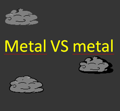 Metal V.S. Metal | Ben 10 Fan Fiction Wiki | Fandom