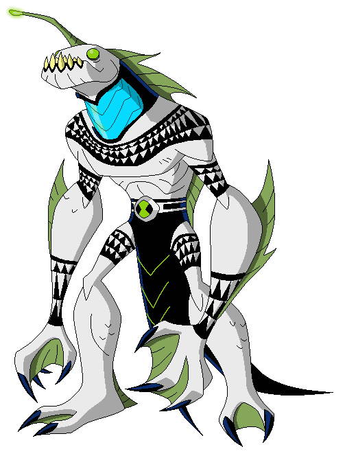 Ripjaws | Ben 10 Fan Fiction Wiki | Fandom