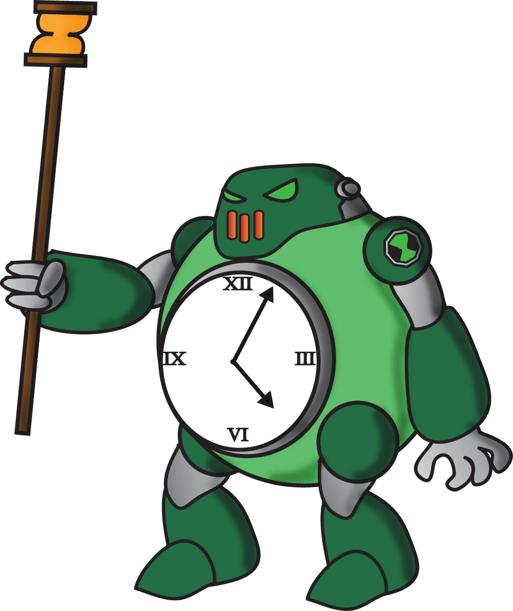 TimeWalker | Ben 10 Fan Fiction Wiki | Fandom