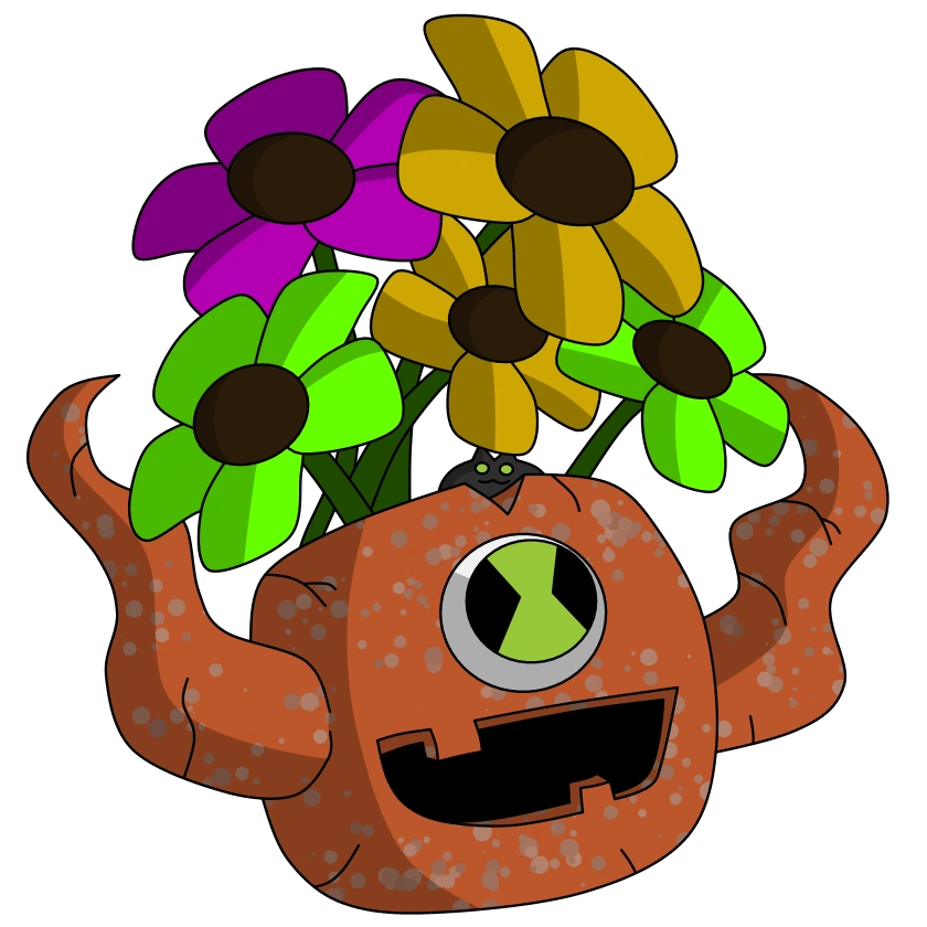 Booquet | Ben 10 Fan Fiction Wiki | Fandom