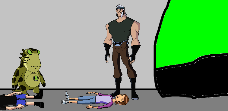 Death Comes With Power | Ben 10 Fan Fiction Wiki | Fandom