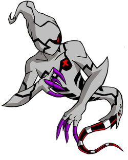 Phantom (Omnitrix Unleashed) | Ben 10 Fan Fiction Wiki | Fandom