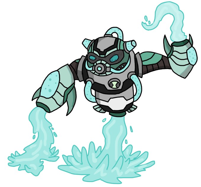 Overflow (Ken 10-OH) | Ben 10 Fan Fiction Wiki | Fandom