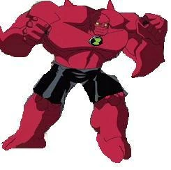 Red Rage(Weird William) | Ben 10 Fan Fiction Wiki | Fandom