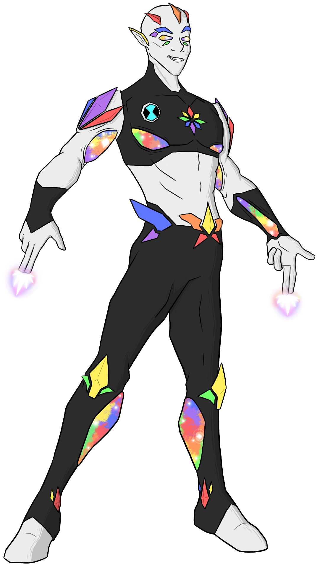 Starlight Bulletholes | Ben 10 Fan Fiction Wiki | Fandom