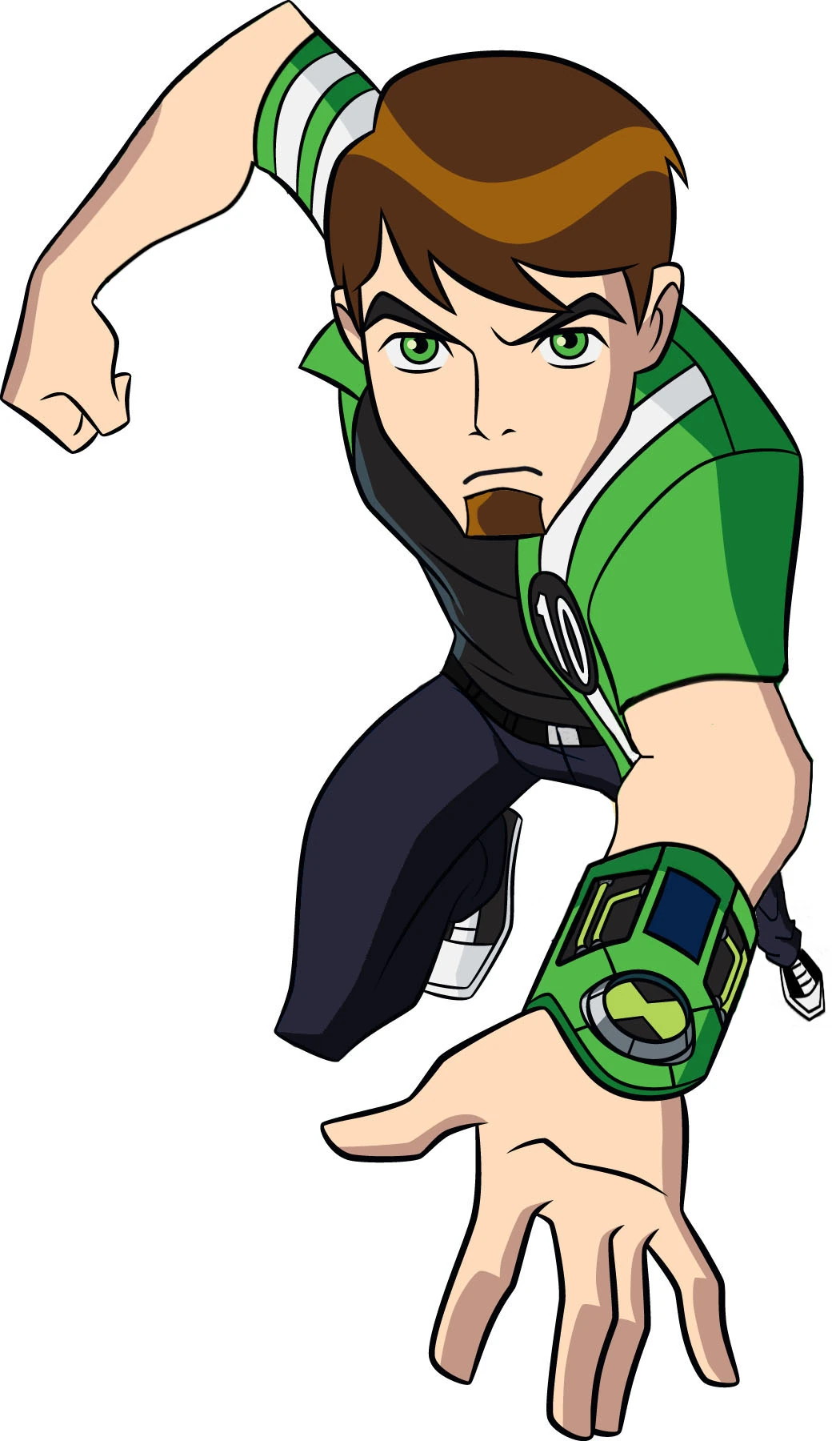 List of Ben 10: Ultra Force characters | Ben 10 Fan Fiction Wiki | Fandom