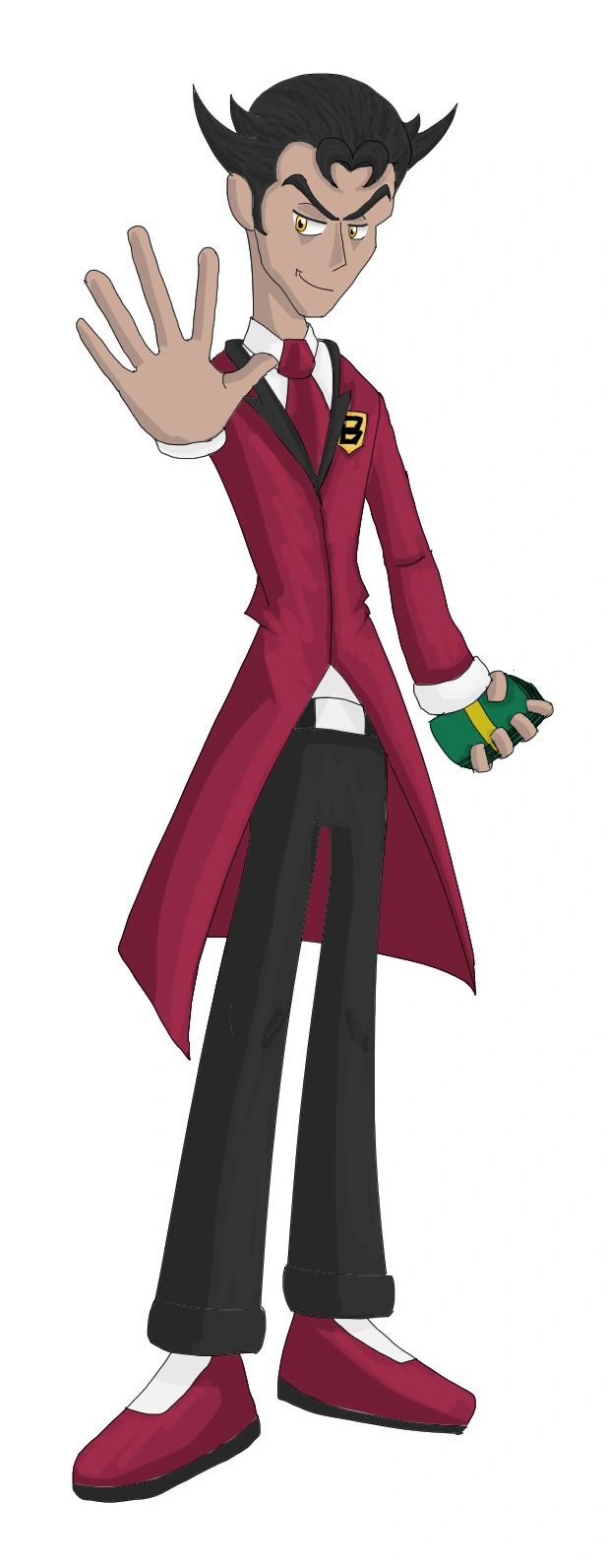 Billy Billions (Universe 20052014) | Ben 10 Fan Fiction Wiki | Fandom