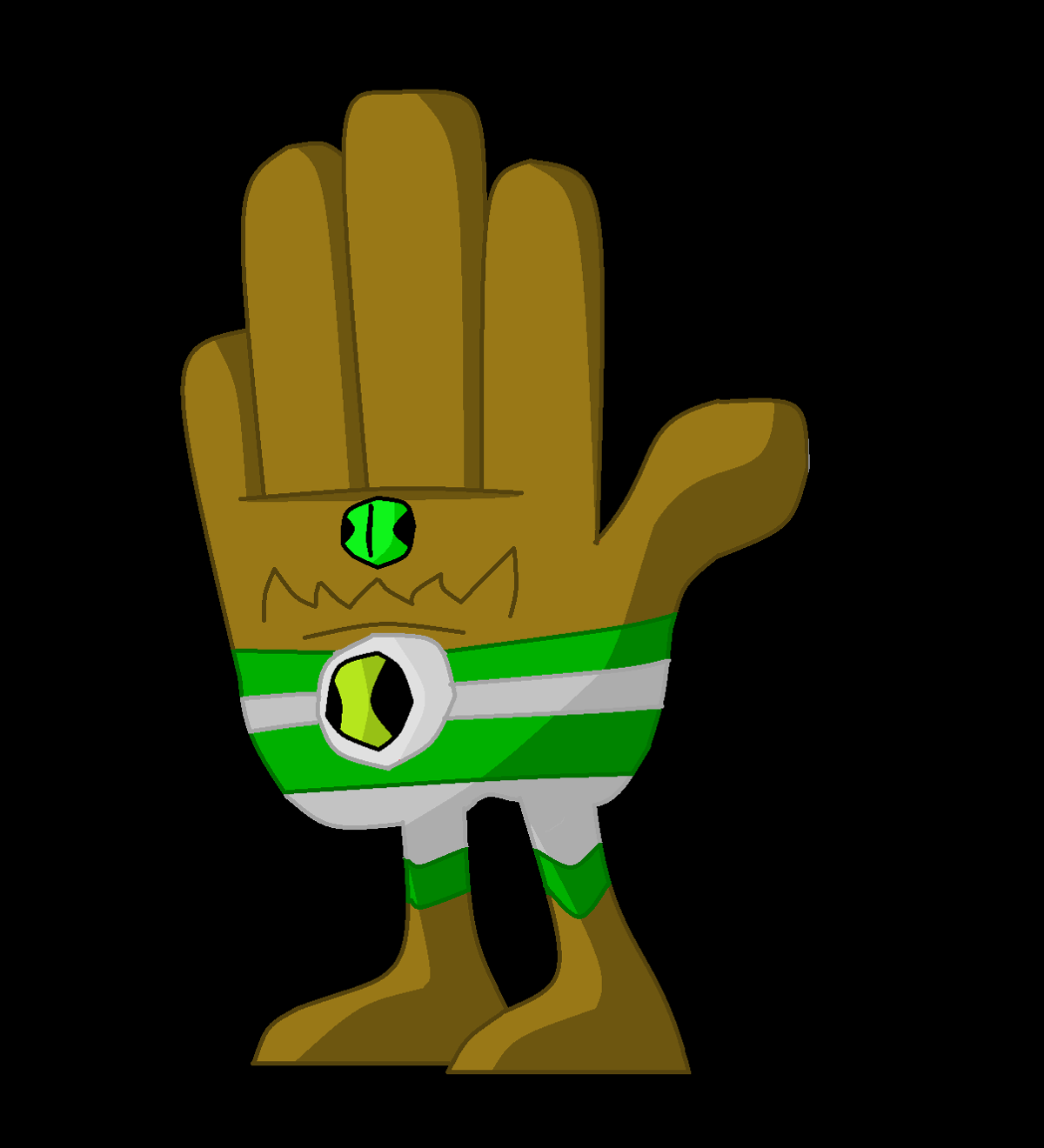 Handra | Ben 10 Fan Fiction Wiki | Fandom