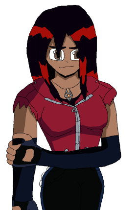 Elena Validus (Alien Wars) | Ben 10 Fan Fiction Wiki | Fandom