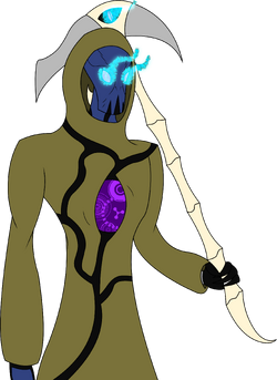 Reaper (13) | Ben 10 Fan Fiction Wiki | Fandom