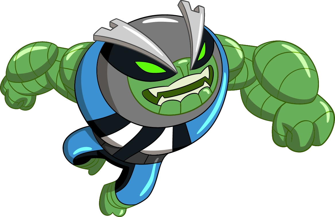 Slapback (Earth-1010) | Ben 10 Fan Fiction Wiki | Fandom
