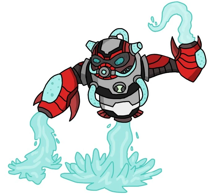 Overflow Ben 10 Wiki Fandom