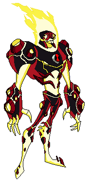 Crabcano | Ben 10 Fan Fiction Wiki | Fandom
