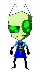 Zim (Alien) | Ben 10 Fan Fiction Wiki | Fandom