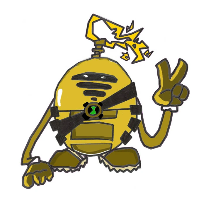 Ultimate Clockwork (Jake 10) | Ben 10 Fan Fiction Wiki | Fandom