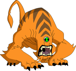 Wildmutt | Ben 10 Fan Fiction Wiki | Fandom