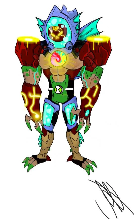 Elements (Ben 10K-OH) | Ben 10 Fan Fiction Wiki | Fandom