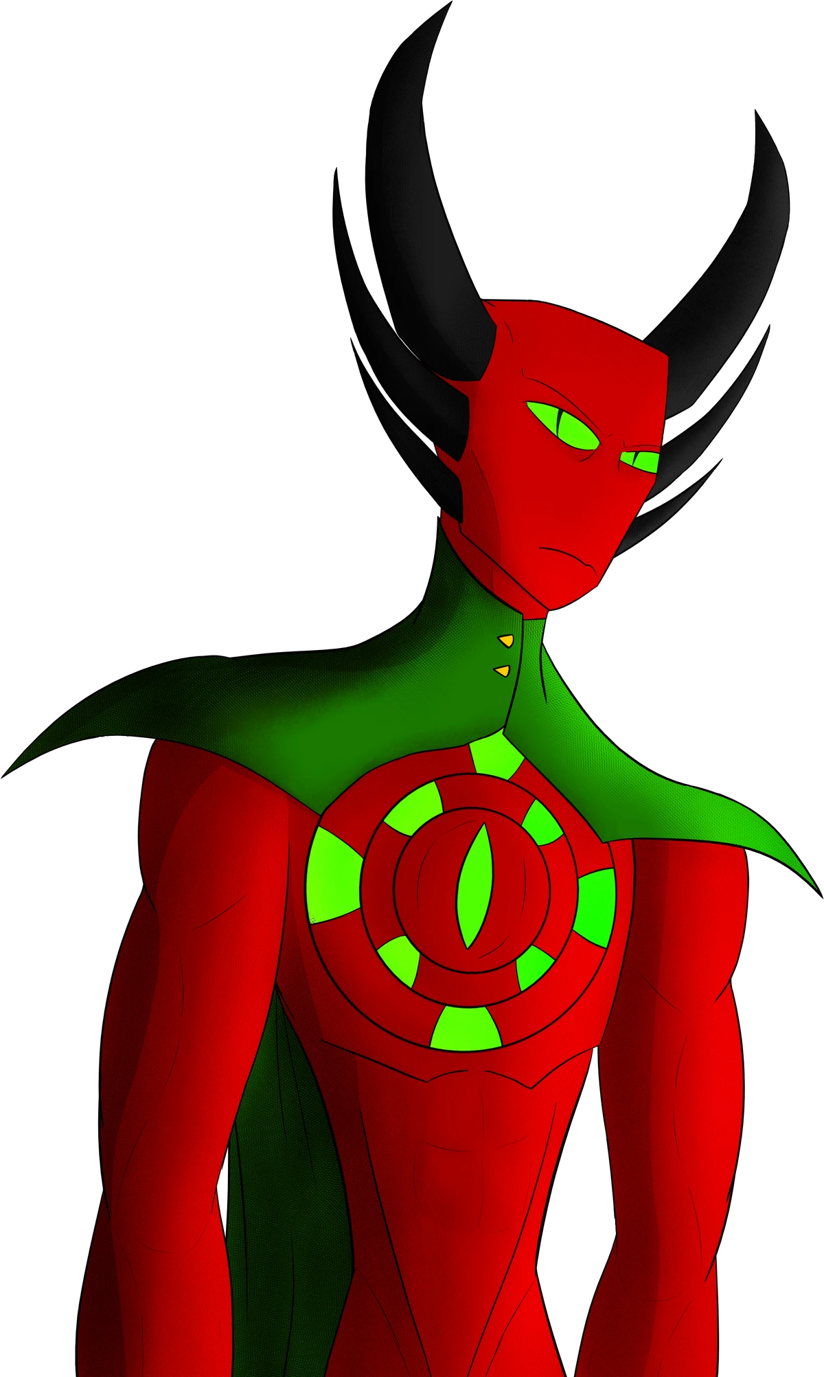 Fearoid (Tech 10: Rebooted) | Ben 10 Fan Fiction Wiki | Fandom