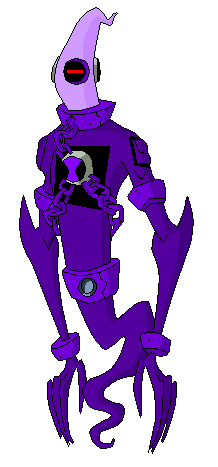 Ghost Gadget | Ben 10 Fan Fiction Wiki | Fandom