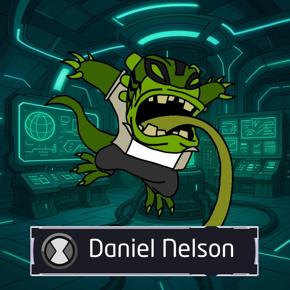 Daniel Nelson (Omnivoyage) | Ben 10 Fan Fiction Wiki | Fandom