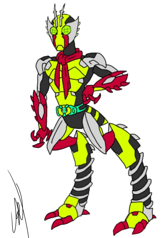 Xceed Crashhopper (Ben 10K-OH) | Ben 10 Fan Fiction Wiki | Fandom