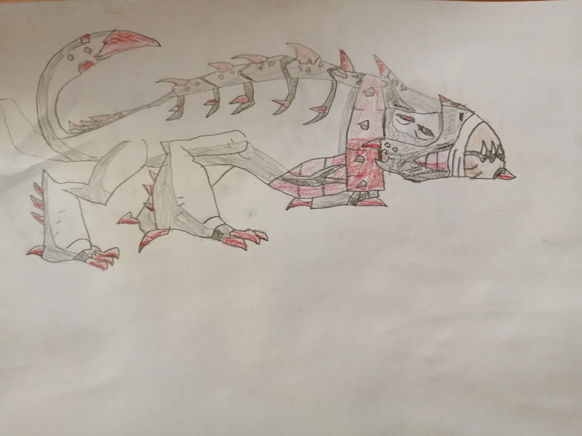 Buglizard (Neon 10) | Ben 10 Fan Fiction Wiki | Fandom