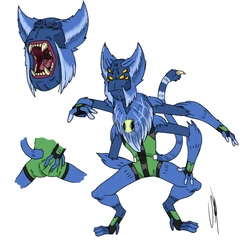 Ultimate Spidermonkey Earth1010 Ben 10 Fan Fiction Wiki Fandom