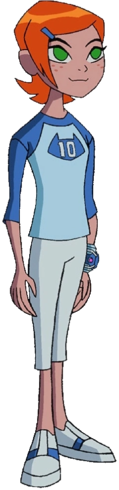 Gwen Tennyson (Universe 20-06 Timeline 2) | Ben 10 Fan Fiction Wiki | Fandom