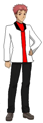 Ken Itō | Ben 10 Fan Fiction Wiki | Fandom