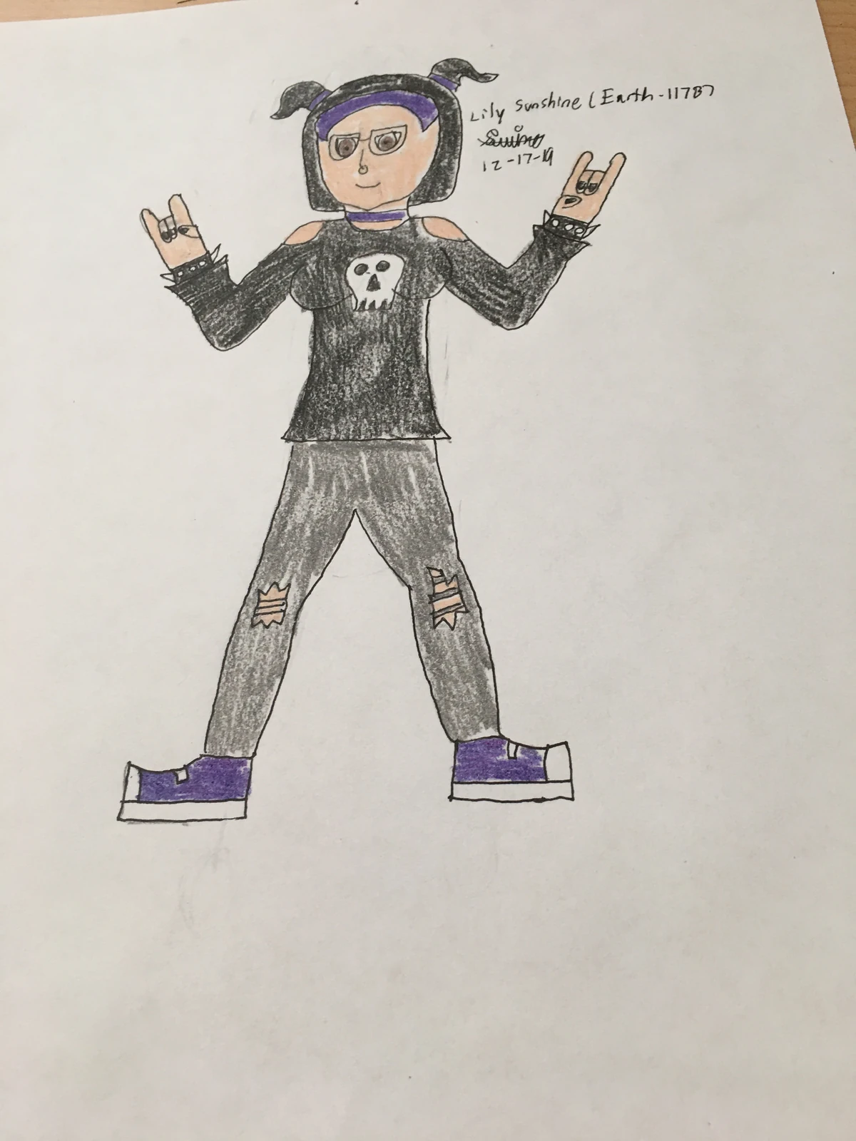 Lily Sunshine | Ben 10 Fan Fiction Wiki | Fandom