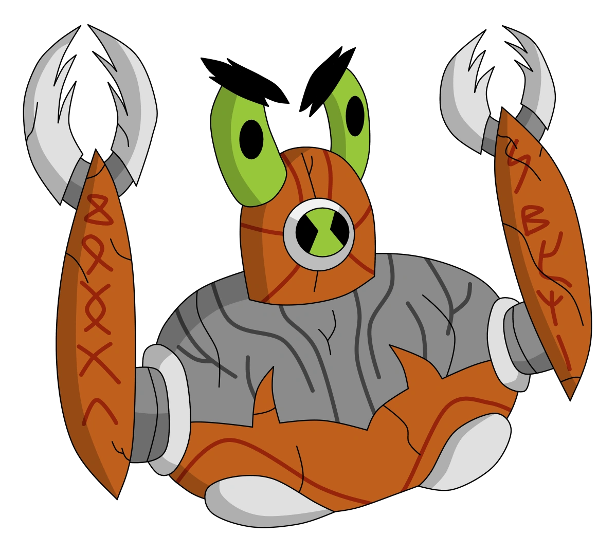 Nomenclawture | Ben 10 Fan Fiction Wiki | Fandom