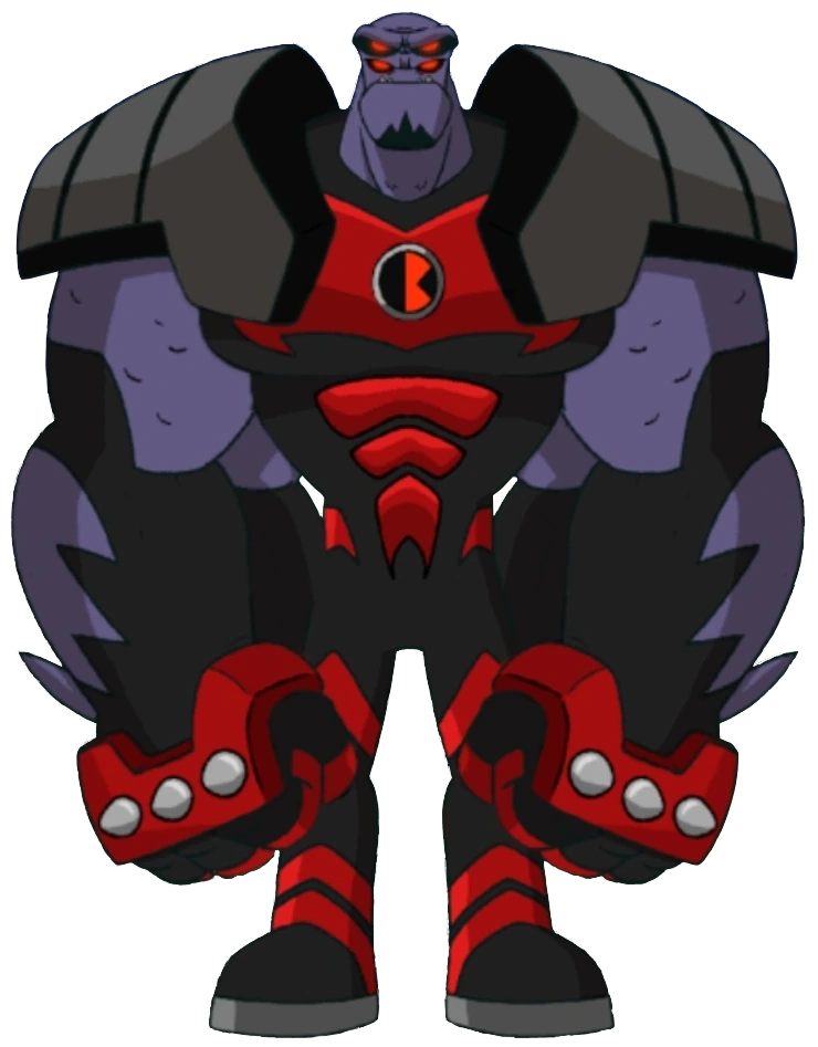 Quad Smack (AL 12 Reboot) | Ben 10 Fan Fiction Wiki | Fandom