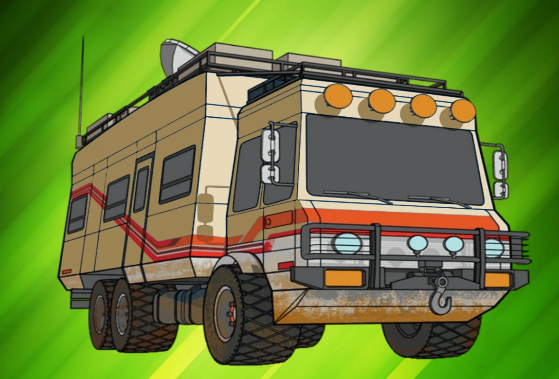 Ben 10: Solstice Saga/Vehicles | Ben 10 Fan Fiction Wiki | Fandom