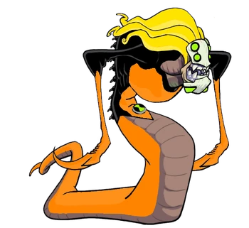 Snakepit (Ken 10: Omniverse) | Ben 10 Fan Fiction Wiki | Fandom