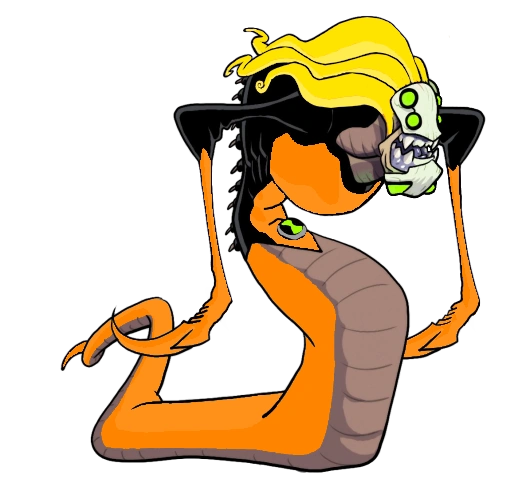 Snakepit (Ken 10: Omniverse) | Ben 10 Fan Fiction Wiki | Fandom
