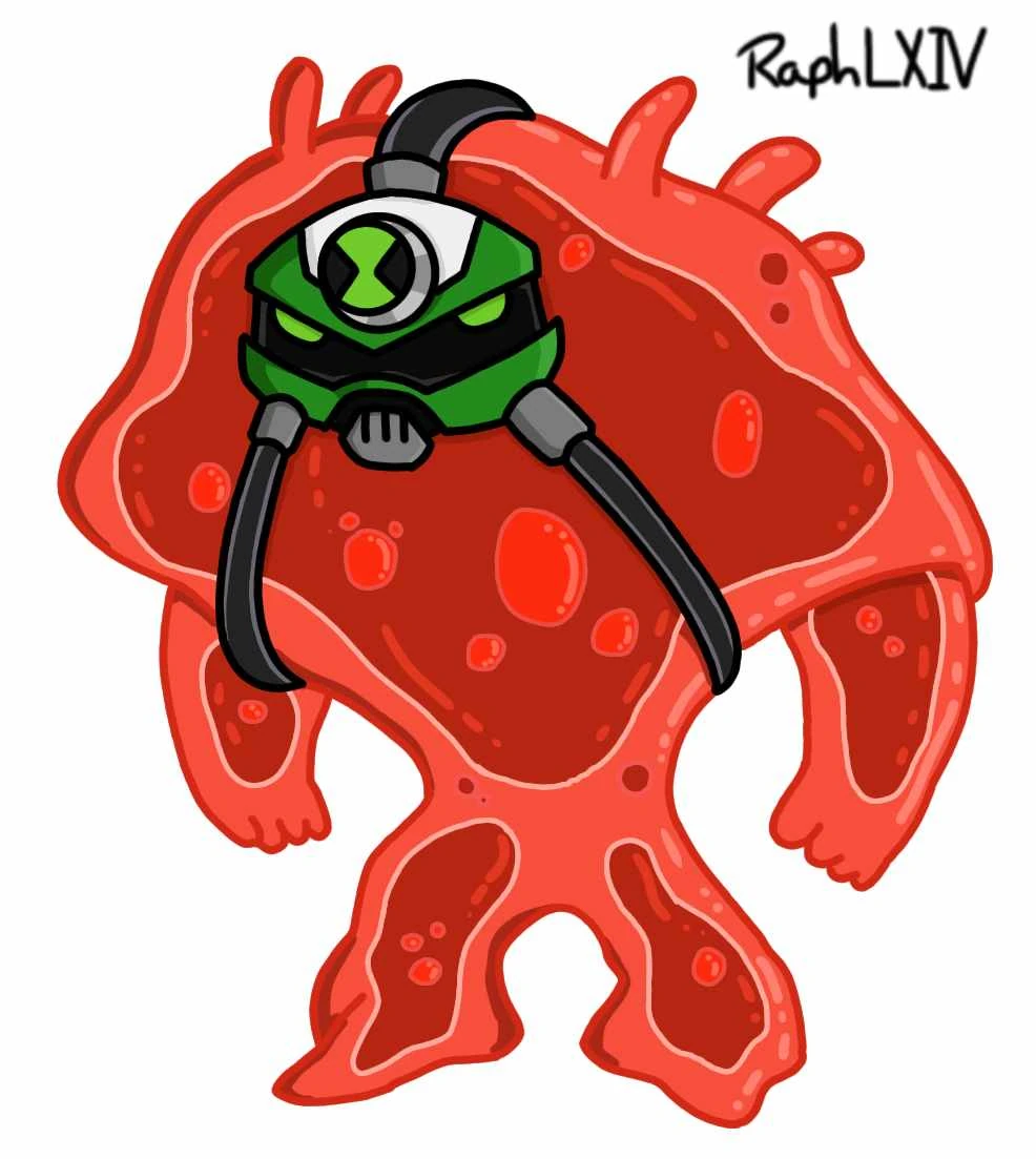 Bloodwork (Battle Ben-OH) | Ben 10 Fan Fiction Wiki | Fandom