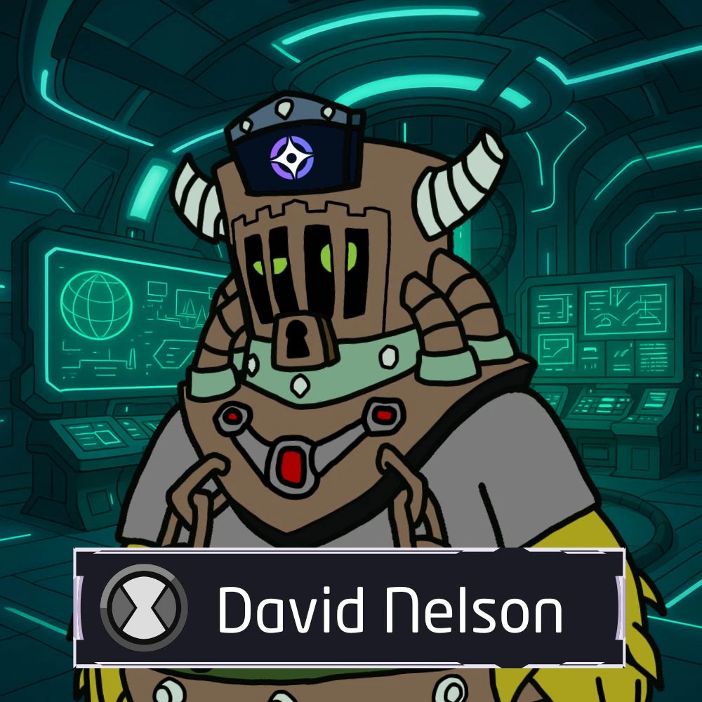 David Nelson (Omnivoyage) | Ben 10 Fan Fiction Wiki | Fandom