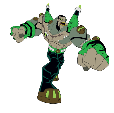 Ben 10 Frankenstrike