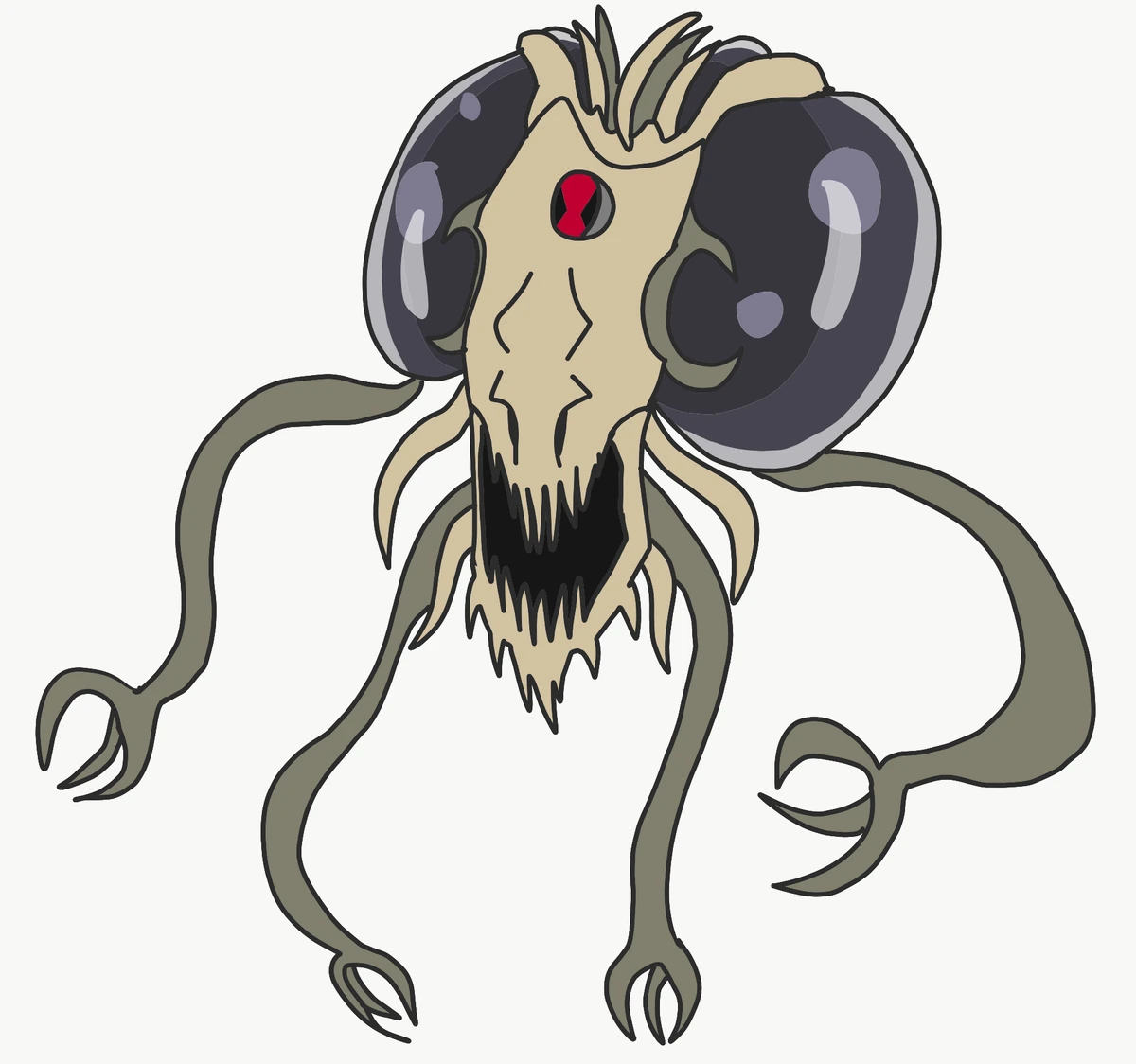 D.Void | Ben 10 Fan Fiction Wiki | Fandom