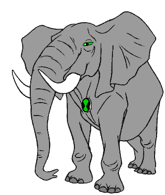 Elephant | Ben 10 Fan Fiction Wiki | Fandom