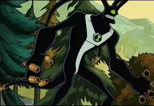 Hunter,Hunted Khyber`s return | Ben 10 Fan Fiction Wiki | Fandom