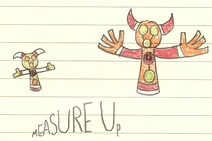 Measure Up | Ben 10 Fan Fiction Wiki | Fandom