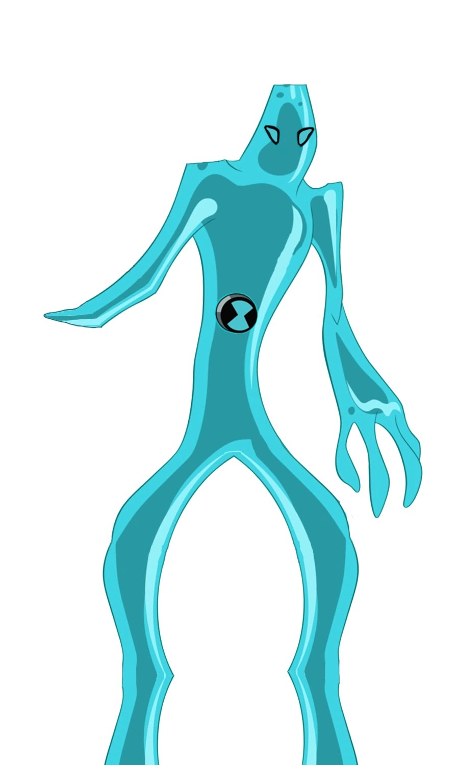 Ultimate Goop (Alien Force) | Ben 10 Fan Fiction Wiki | Fandom