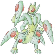 Inzect | Ben 10 Fan Fiction Wiki | Fandom