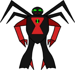 Spiderfreak | Ben 10 Fan Fiction Wiki | Fandom