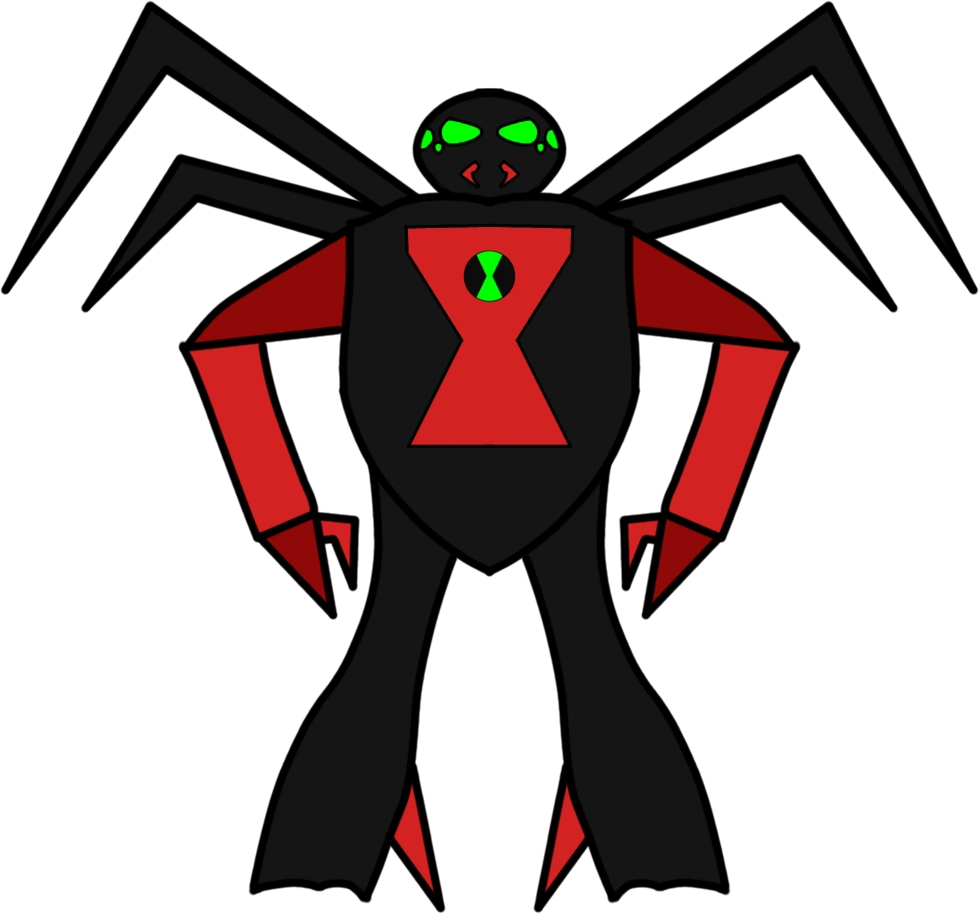 Spiderfreak | Ben 10 Fan Fiction Wiki | Fandom