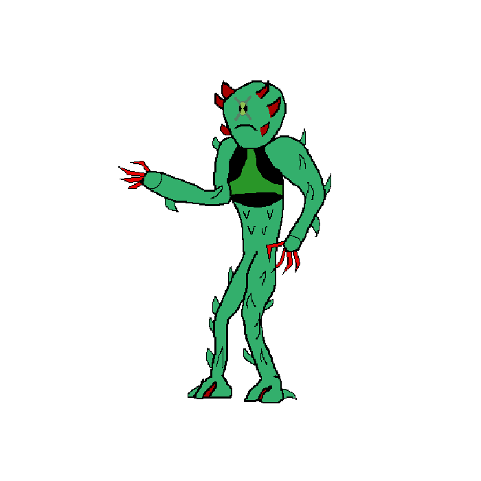 Ultimate Attactus | Ben 10 Fan Fiction Wiki | Fandom